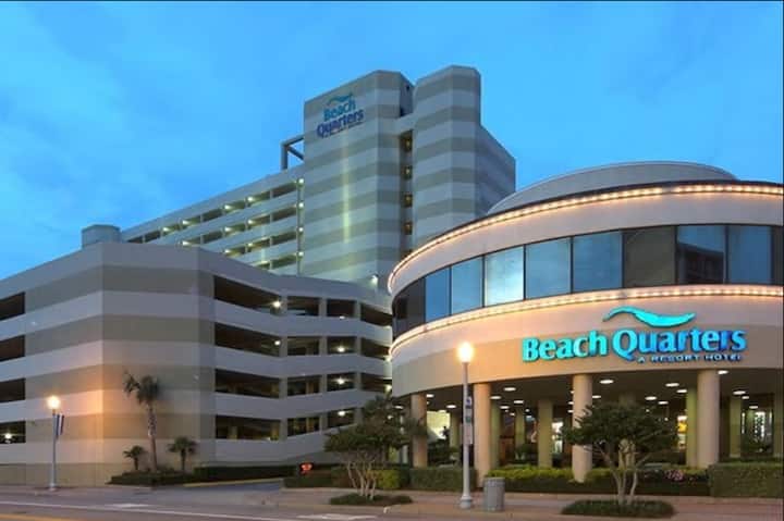 Oceanfront Apartment-beach Quarters - Virginia Beach, VA