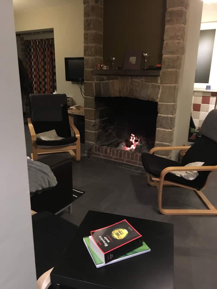Le Chalet D'irma (2br, Large Garden, Open Fire) - Hamoir