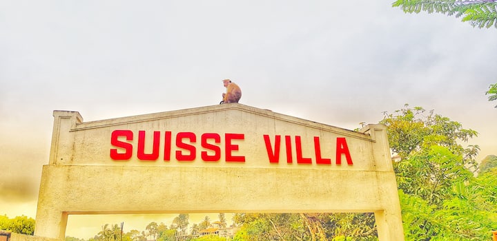 Suisse Villa - Kandy