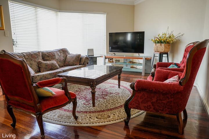 Room 2 Large Comfy House In Manning Near Perth Cbd - Perth