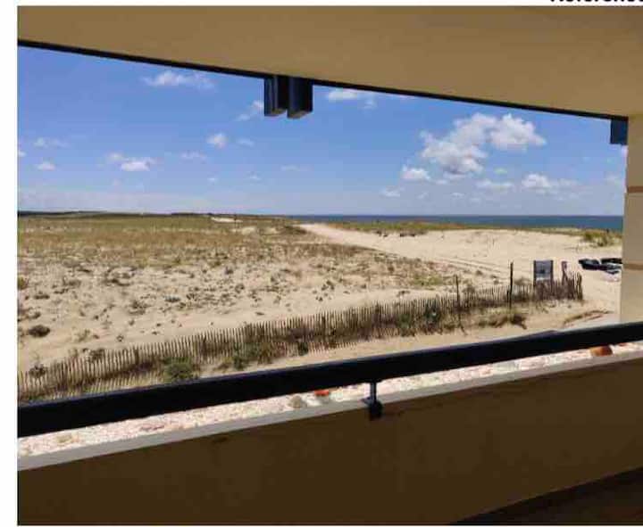 Superbe Appartement Avec Vue Sur L’océan - Mimizan