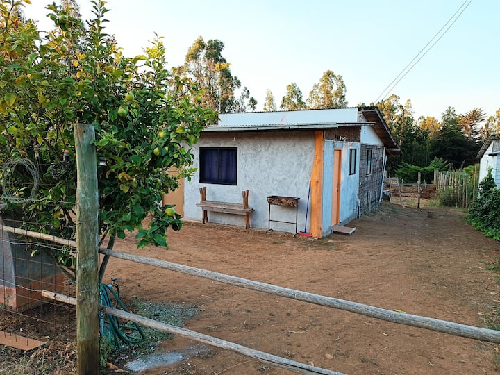 Cabaña De Campo En Pichilemu - Pichilemu