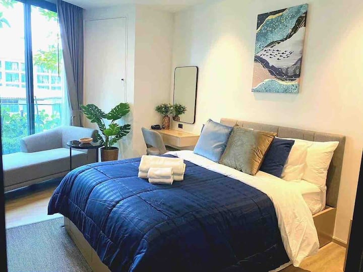 Edge(quiet Side) - Luxury Stay @Heart Of Pattaya - Pattaja