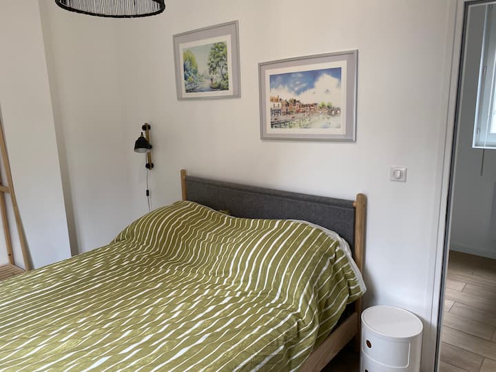 Appartement Rez-de-chaussée Près De La Gare - 아미앵