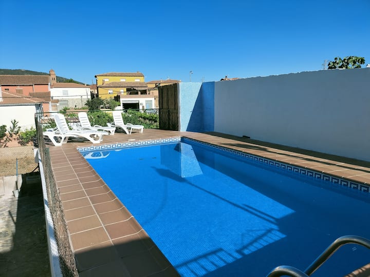 Alojamiento Rural Casa Detres - Guadix