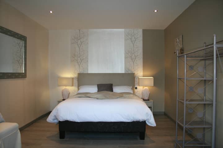 Arc En Ciel, Appt 118 M 2,  4 éToiles - Doubs