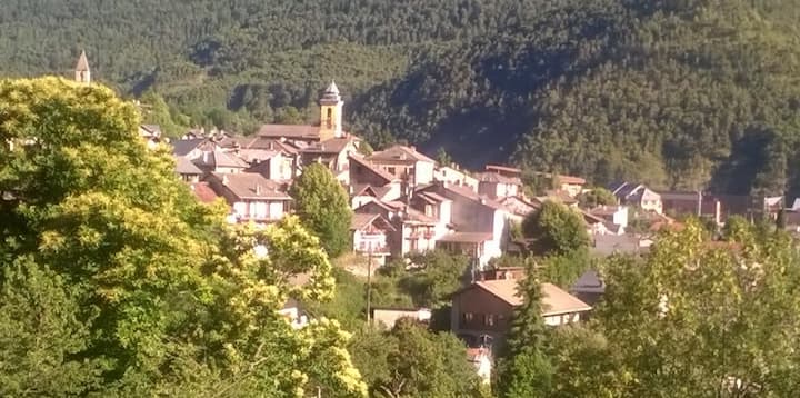 Dans Le Mercantour Au Coeur Du Valdeblore . - Lac Nègre