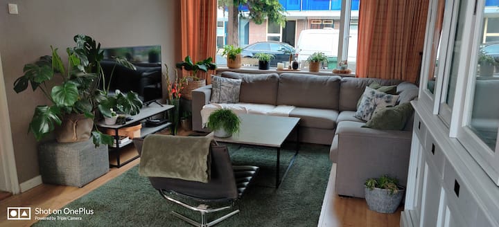 Basic House Near Keukenhof, Leiden And Amsterdam! - Lisse