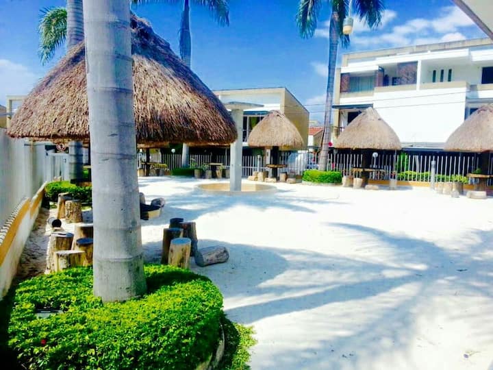 ★ Casa Hermosa Con Piscina ★ Ciudadela Premium - San Jerónimo