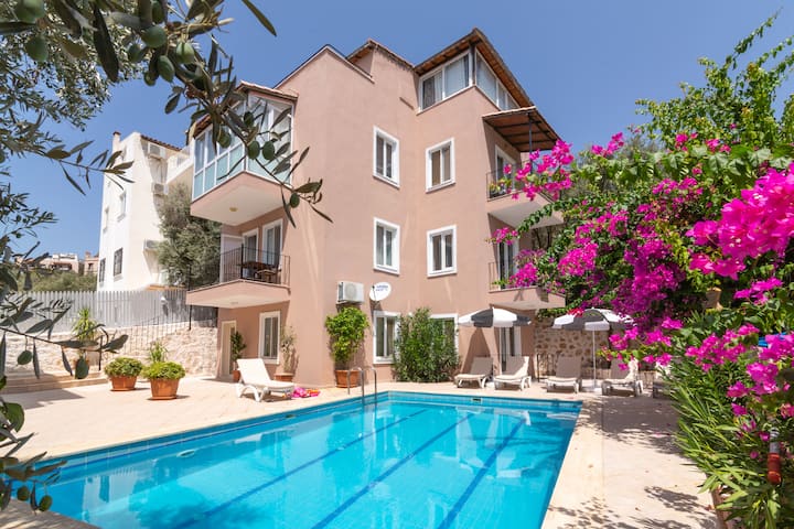 Deja-vu Apartment - Kalkan