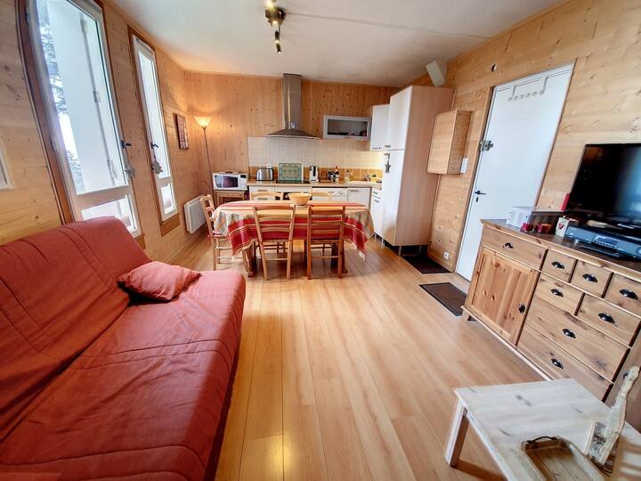 Appartement 3/4 Cosy Vue Sur Les Montagnes - Aulus-les-Bains