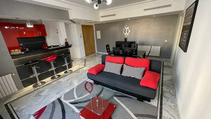 Appartement En Bord De Mer - Monastir