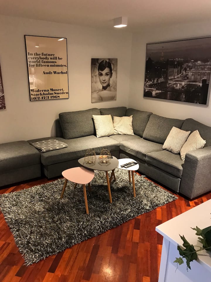 A Beauteful Apartment Near Reykjavík - Iceland