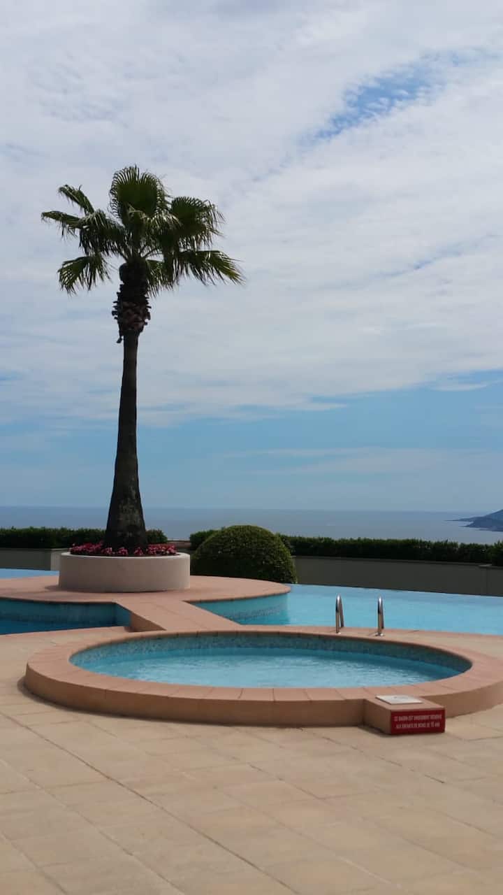 Appartement Avec Vue Imprenable Sur Cannes - Le Cannet