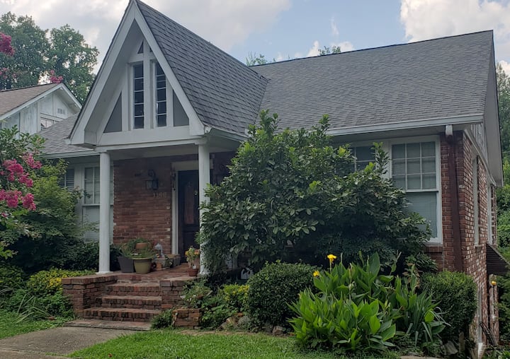 Atkins Park Garden Home-va Highland Atlanta Duplex - Buckhead, GA