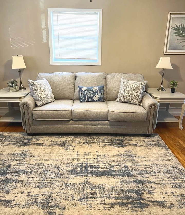 Downtown Oasis!
Mins From Interstate /Fort Moore - Columbus, GA