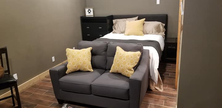 Nice A Cozy New Cabin Near Rend Lake Off Hwy 14 - Wayne Fitzgerrell State Recreation Area, Whittington