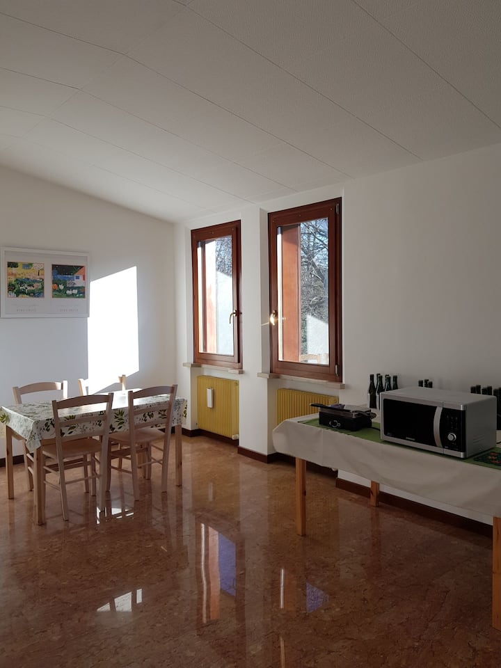 Treviso 9d Centro
Stanza Privata Apparta Condiviso - Treviso