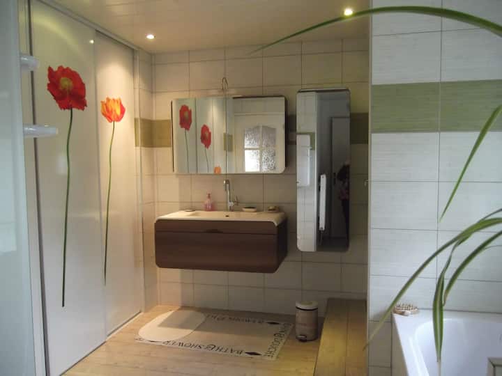 La Colombière Grande Chambre D'hote - Meursault