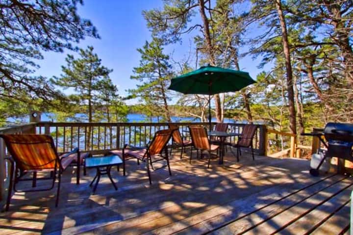 Great Pond Cottage In Wellfleet - Wellfleet, MA