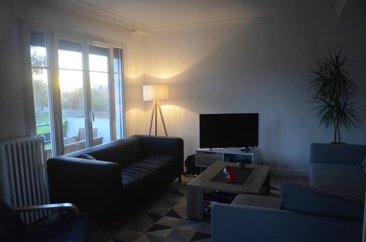 Mignonne Petite Chambre - Nevers