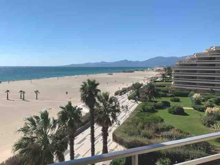 Appartement 7 Vue Mer Canet Sud 7e éTage - Canet-en-Roussillon