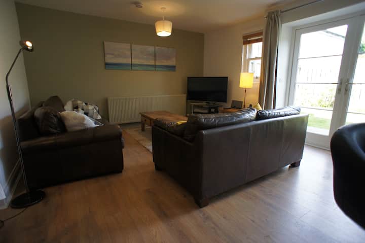 The Garden House, St. Andrews, Town Centre - Fife