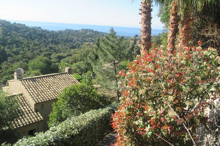 Charmante Maison Près Saint Tropez - Rayol-Canadel-sur-Mer