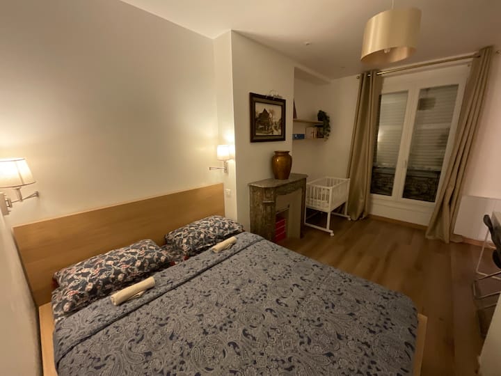 Appartement Meublé Près De La Tour Eiffel - París