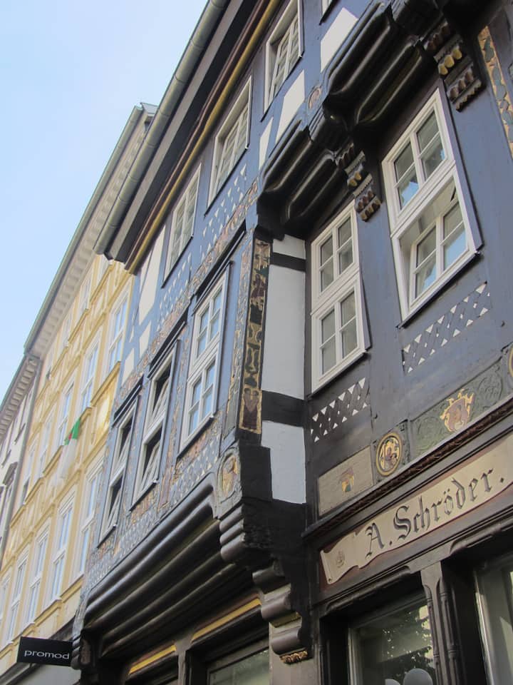 Im Herzen Der Innenstadt - Tolle 1 Zimmer Wohnung - Göttingen