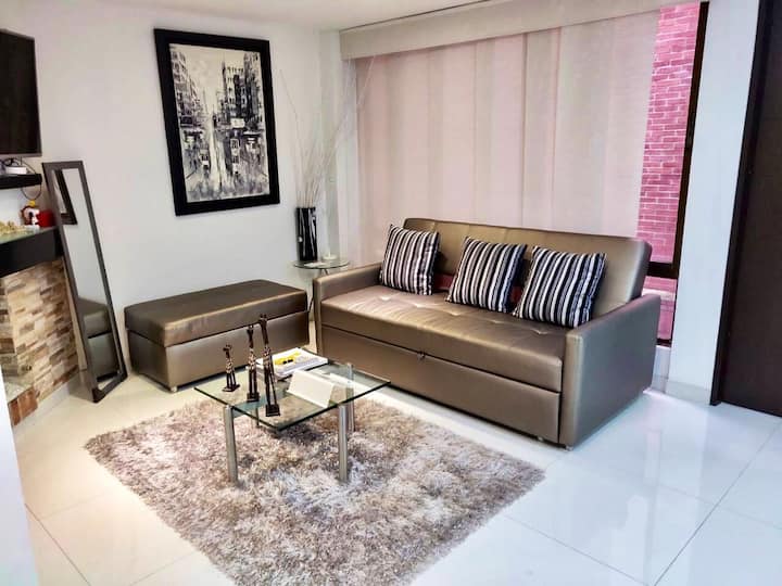 93 Park ! Location And Style ...Nice And Compleate - Bogotá