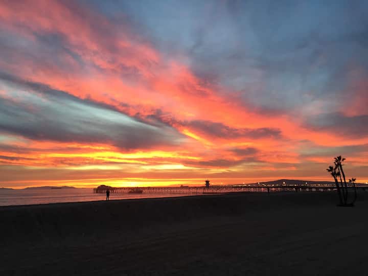 "Welcome 2 Bedroom Urban Beach Villa San Clemente" - San Clemente, CA