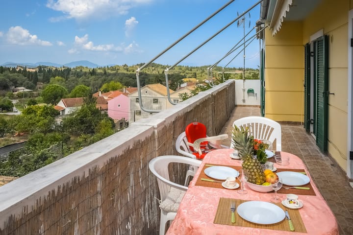 Modern Flat With Beautiful Views - Kavos