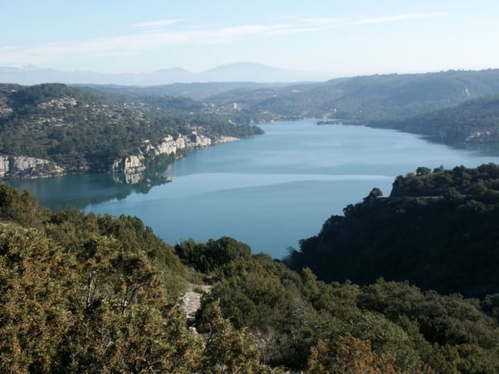 Appartement Proche Des Basses Gorges Du Verdon - Quinson