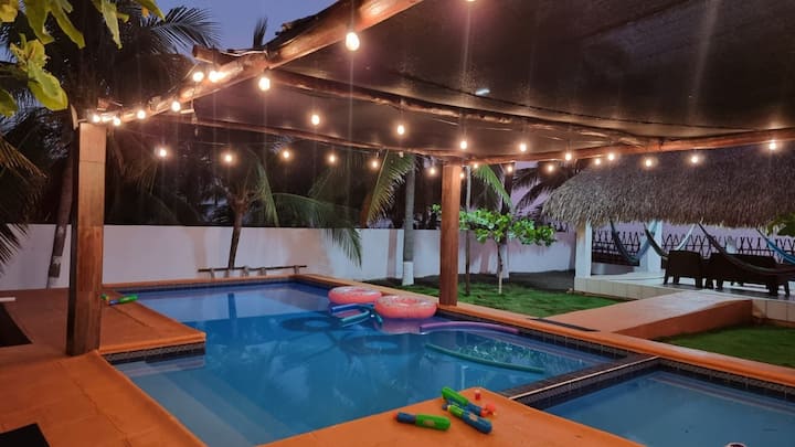 Rancho Moana - Monterrico