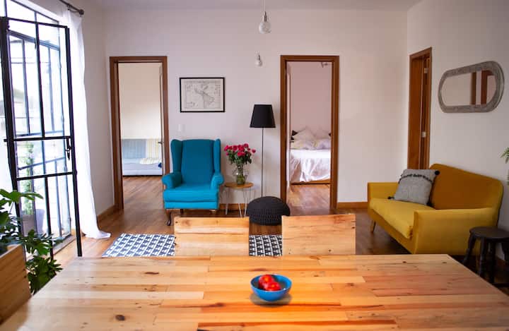 Gorgeous Place In Escandón-condesa, Up To 6 Months - Mexico City