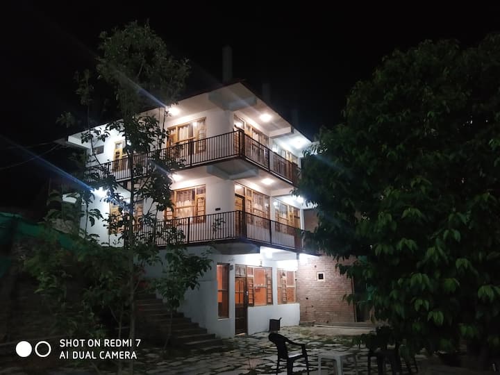 3 Rooms Entire Villa With Kitchen Near Shimla - Kufri