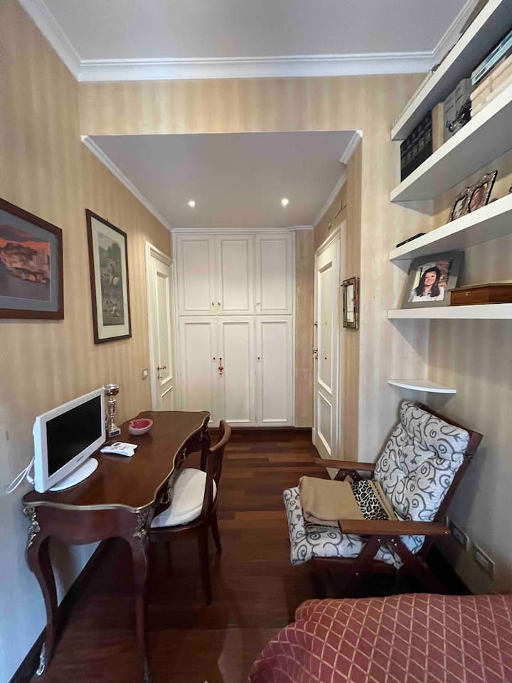 Stanza Zona Ponte Milvio - Rome