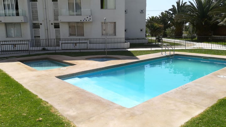 Departamento La Serena Espacio Uno Ii - La Serena