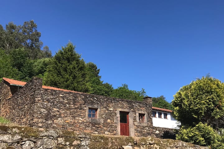 Casa Da Gávea Cerveira. ÓPtimo Refúgio - Vila Nova de Cerveira