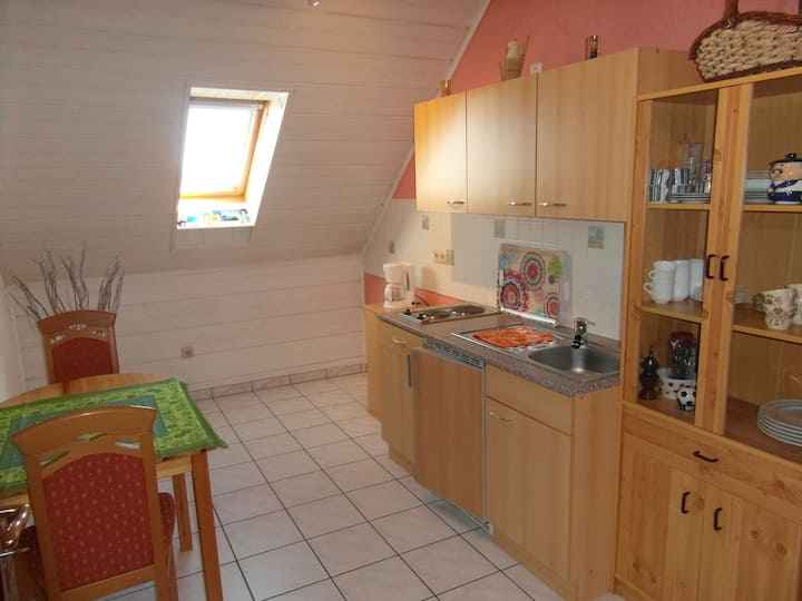 Ruhige Wohnung In Der Dorfmitte - Sankt Wendel