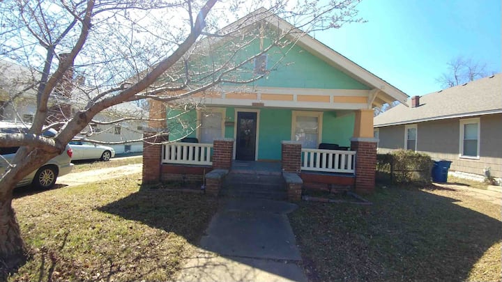7th Street Home - Tulsa