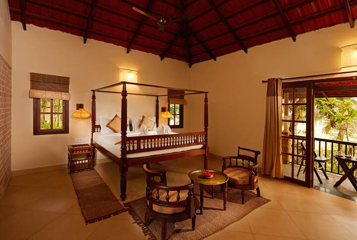 Raindrops Resorts- A Vacationer's Paradise - Bandipur