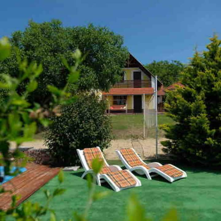 Panoráma Nyaraló - Balatonlelle