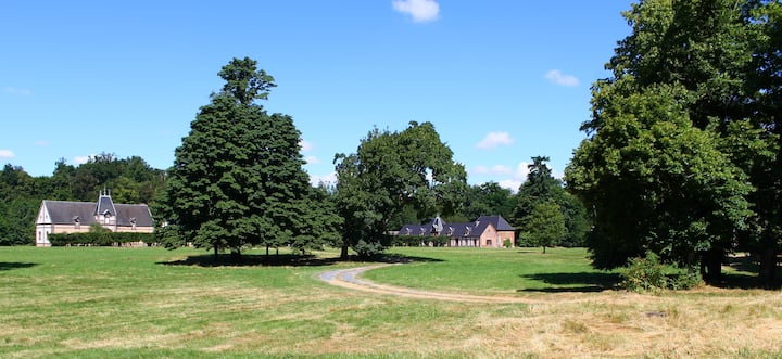 Gîte Dans Parc Arboré - Damville