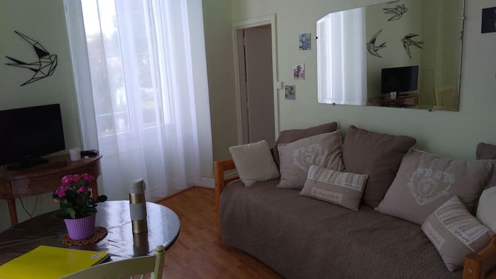 Appartement Très Lumineux Avec Balcons - Bagnères-de-Bigorre