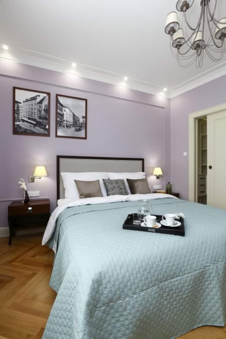 Luxuriöser historischer Art-déco-Geist. - Airbnb