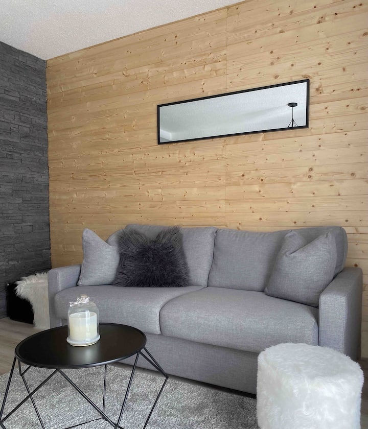 Appartement Tout Confort Avec Balcon à Auron - Auron