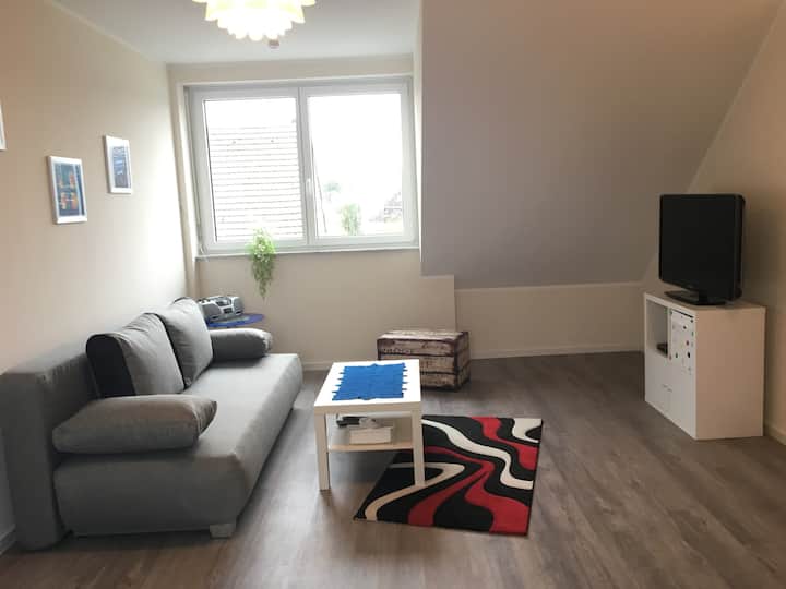 Relaxing Apartment Close To City And Trade Fair - 쾰른
