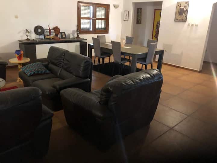 Villa Standing Européen Africain - Lomé